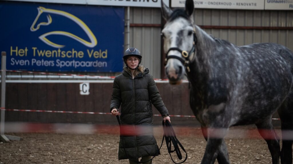 Keuzedeel Horsemanship MBO - e-quine.com